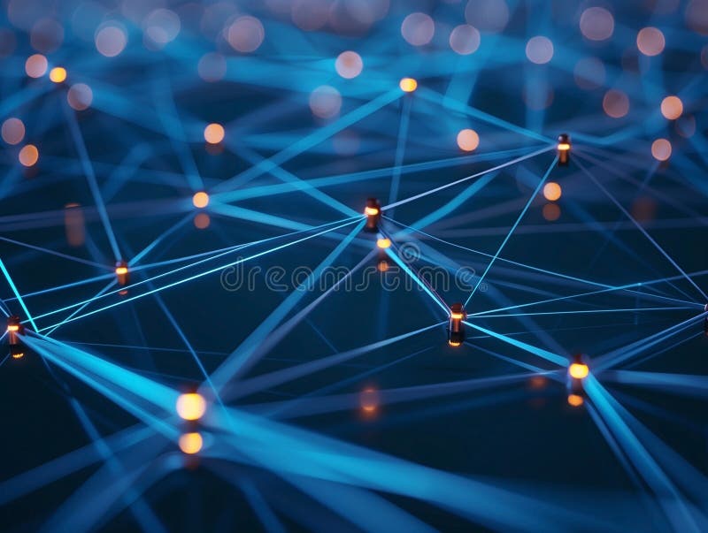 Representation of a Computational Network Sharing Information between ...