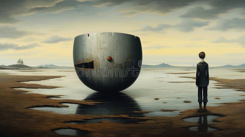 Disturbed mind clip art stock illustration. Illustration of minded ...