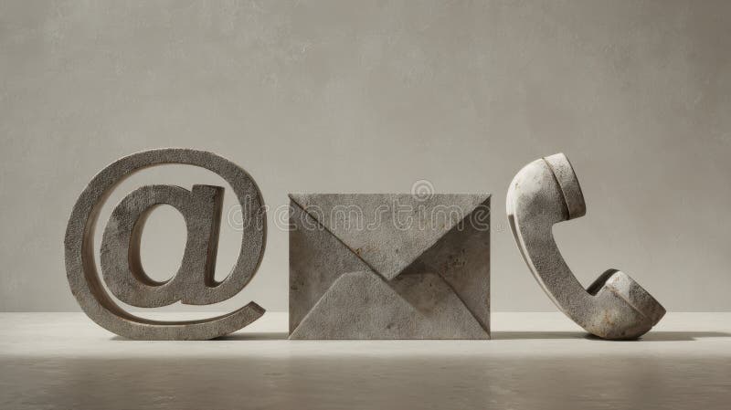 The Representation of Essential Communication Symbols for Modern ...