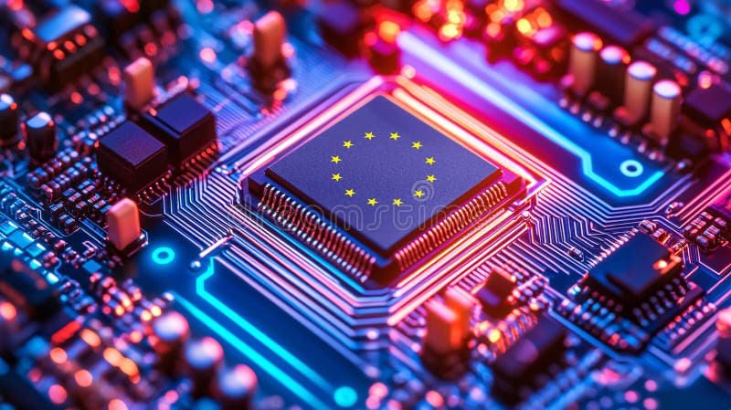 Visualization of the European Union S Role in the Global AI Race and ...