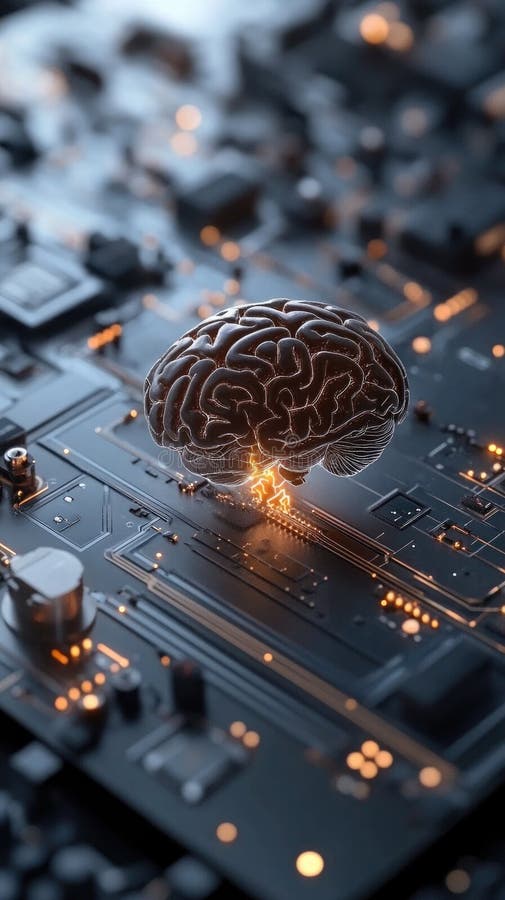 A Representation of the Fusion of Human Cognition and Computer ...