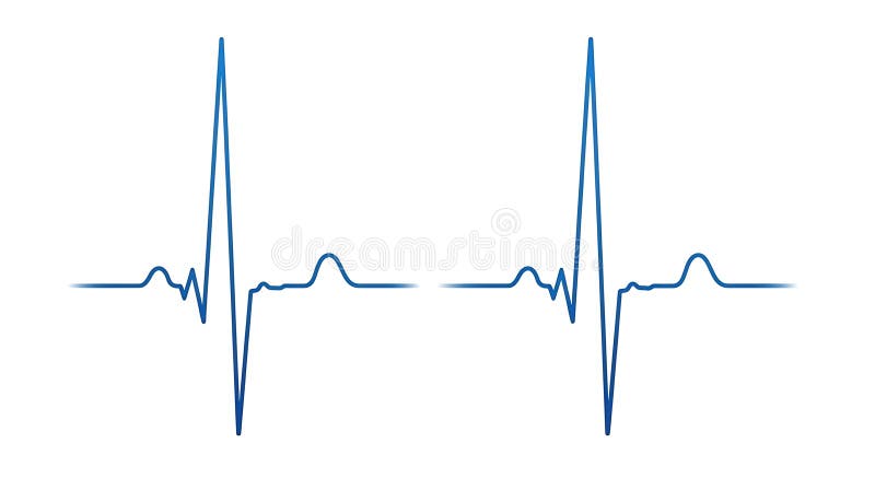 Electrocardiogram Image Stock Illustrations – 31,002 Electrocardiogram ...