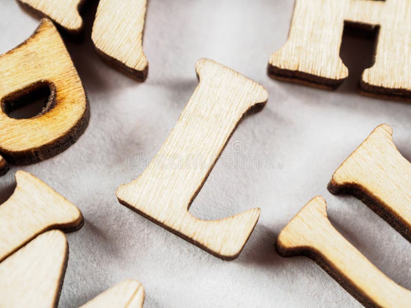 A Representation of the Letter â€œLâ€ from the English Alphabet ...