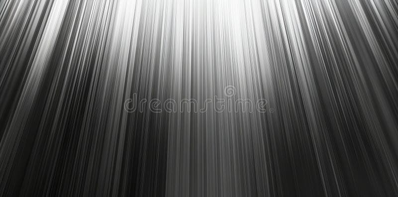 A Representation of Light and Shadow in an Abstract Style, with ...