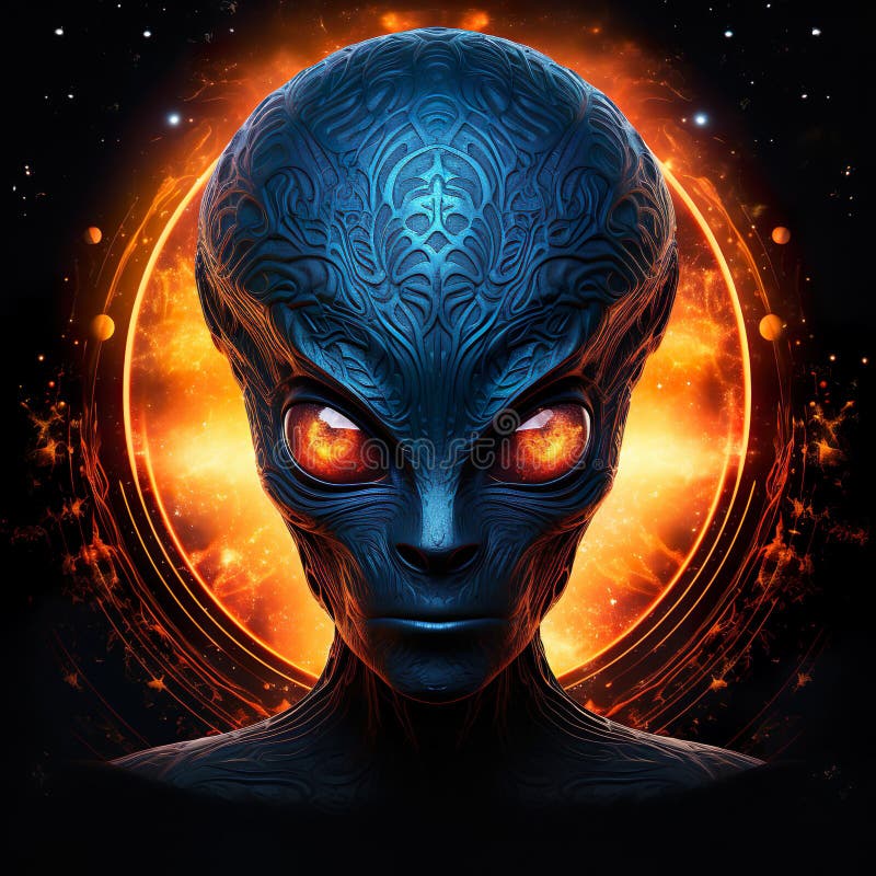 Enigmatic Entity Stock Illustrations – 166 Enigmatic Entity Stock ...