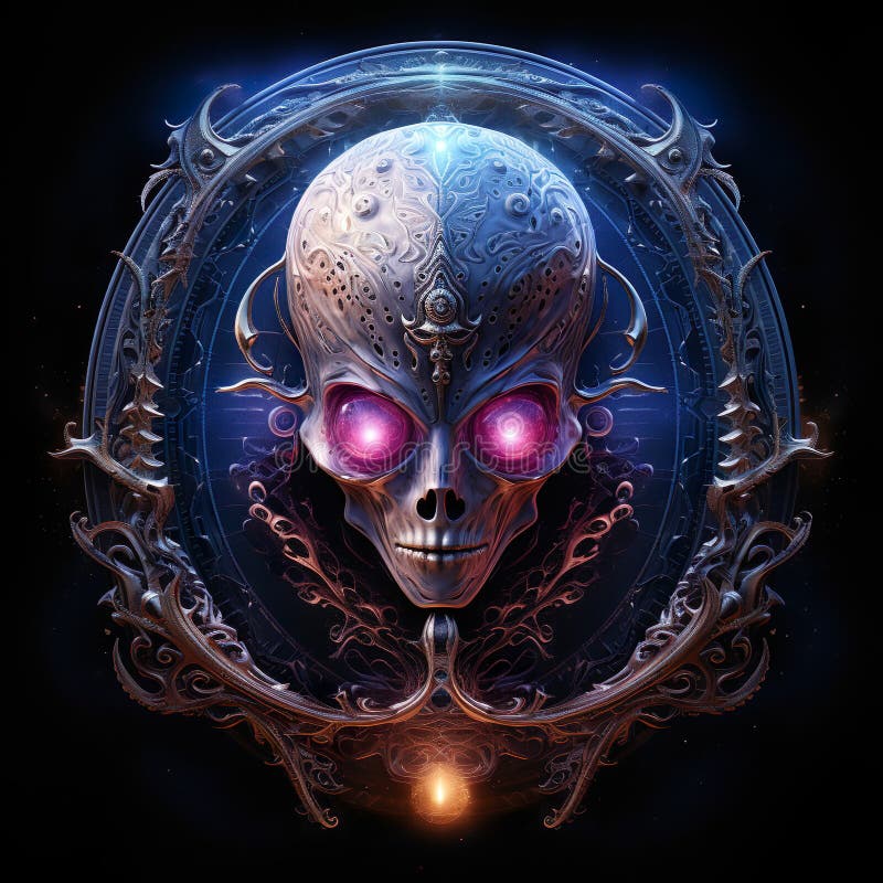 Enigmatic Entity Stock Illustrations – 166 Enigmatic Entity Stock ...