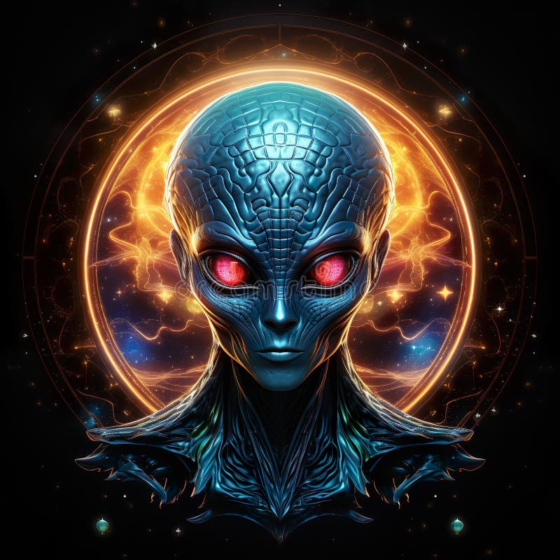 Enigmatic Entity Stock Illustrations – 166 Enigmatic Entity Stock ...