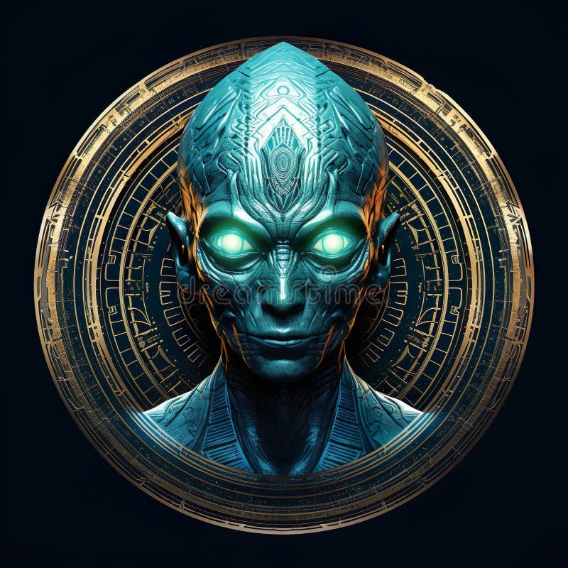 Enigmatic Entity Stock Illustrations – 166 Enigmatic Entity Stock ...