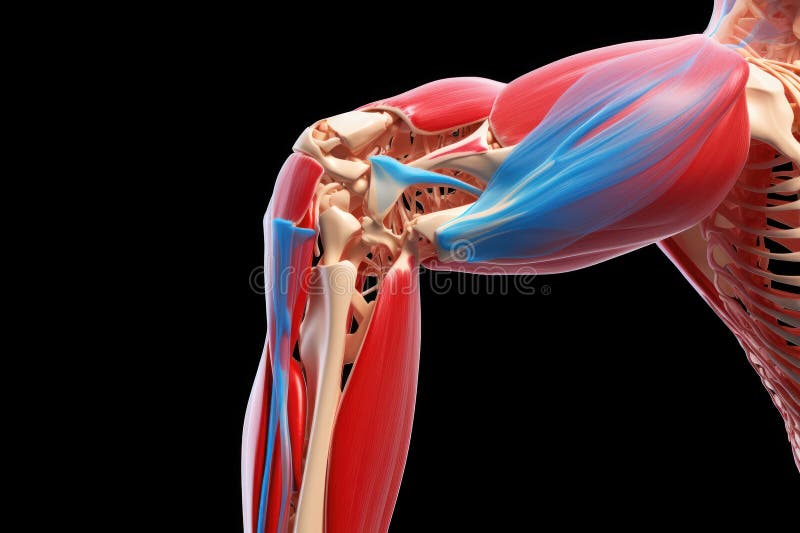 Representation of Pain, Inflammation, Interaction between Bones ...