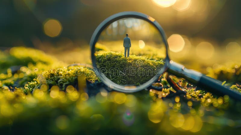 Representation Path Self Realization Inner Wisdom Stock Photos - Free ...