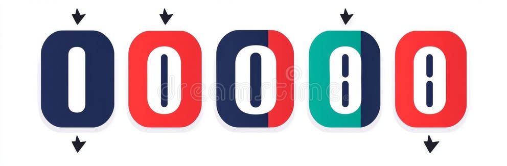 Representation of Positive and Negative Integers Using a Number Line ...