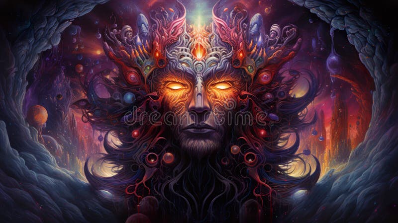 Psionic Entity Stock Illustrations – 39 Psionic Entity Stock ...