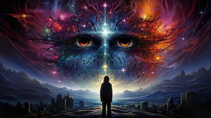 Psionic Entity Stock Illustrations – 39 Psionic Entity Stock ...