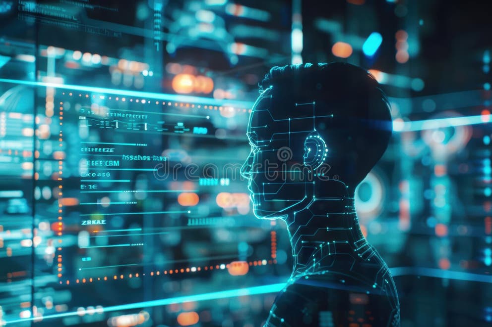 Representation of Thinking, Focus, and Cognitive Decision-making ...