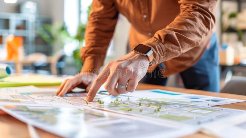 A Representative from a Construction Company Shares Their Success Story ...