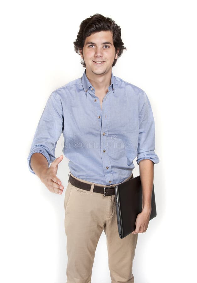 Programmer stock photo. Image of young, happy, success - 22416364