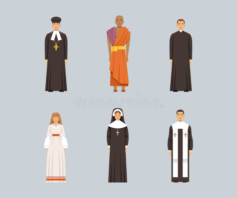Female Vicar Stock Illustrations – 12 Female Vicar Stock Illustrations ...