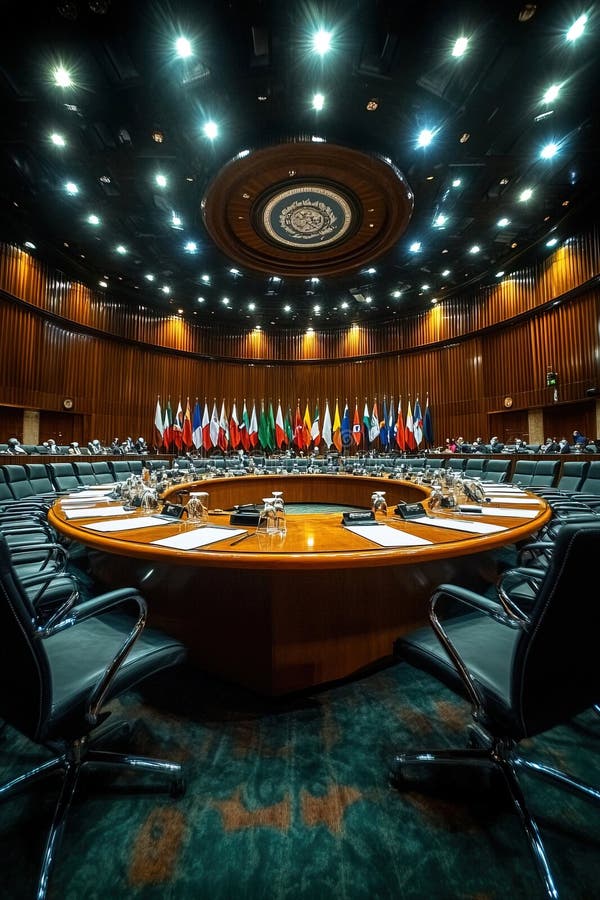 International Meeting Country Representatives Round Table Conference ...