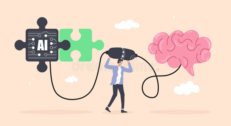 Representing AI Machine Learning and Neural Network Technology ...