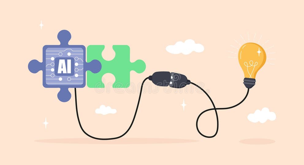 Representing AI Machine Learning and Neural Network Technology ...