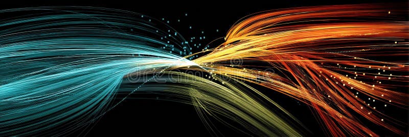 Representing Flight Paths Connecting Continents through Dynamic ...