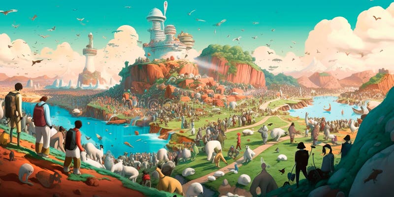 Population Impact Stock Illustrations – 437 Population Impact Stock ...