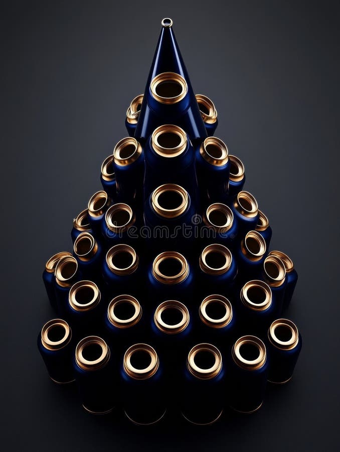 Representing Innovation, the Mechanical Tree Serves As a Beacon of ...