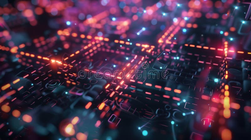 Representing Network Connectivity, Data Flow, and Advanced Technology ...