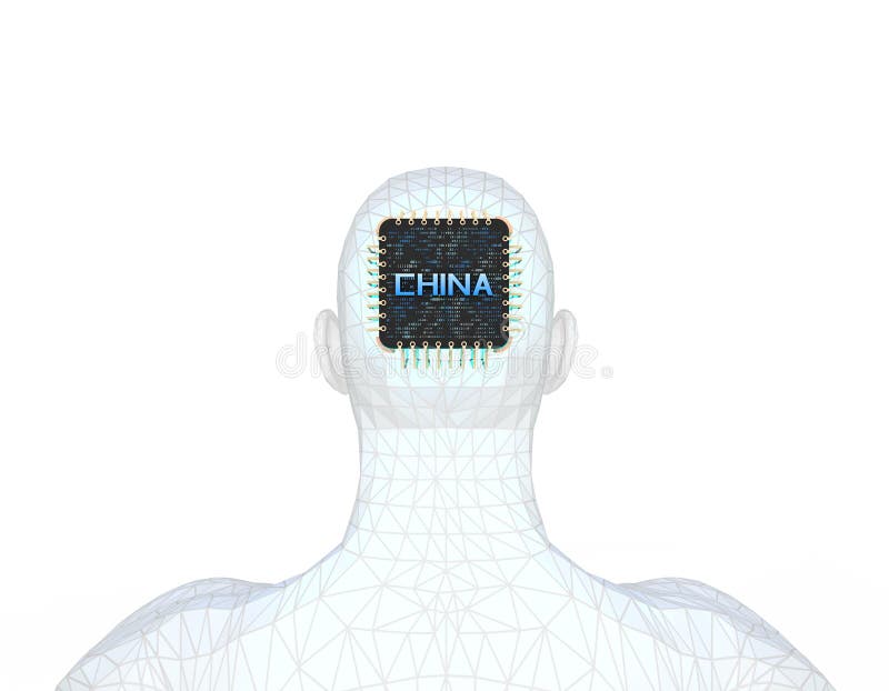 China-developed Chips, Electronic Technology and Data Transmission ...