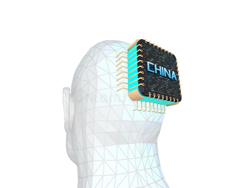 China-developed Chips, Electronic Technology and Data Transmission ...