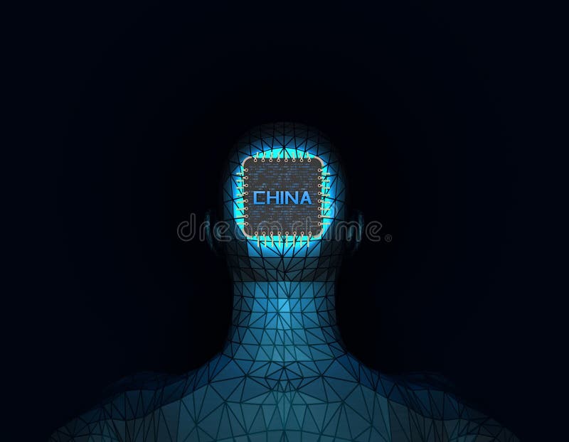 China-developed Chips, Electronic Technology and Data Transmission ...