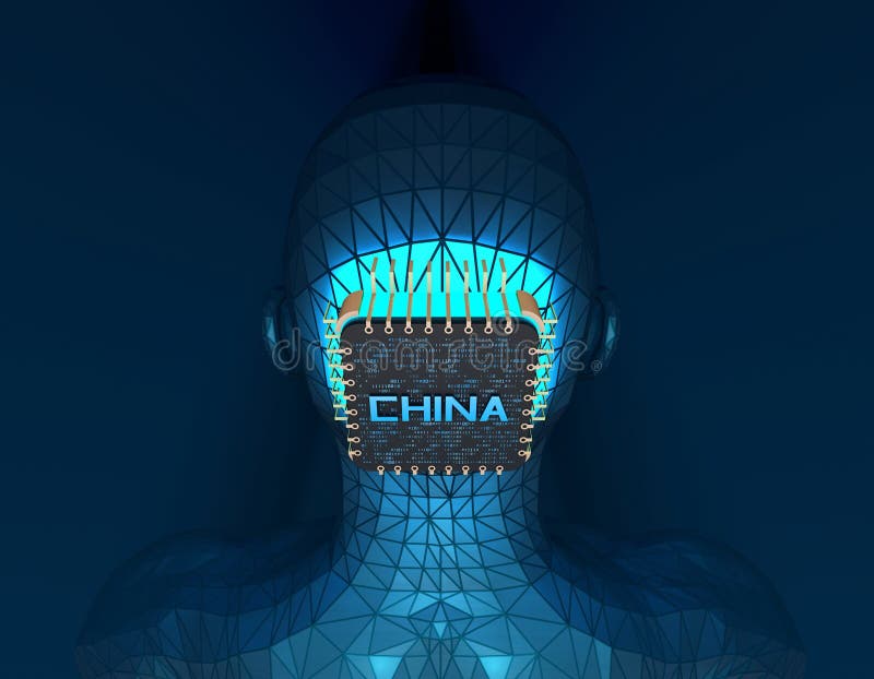 China-developed Chips, Electronic Technology and Data Transmission ...