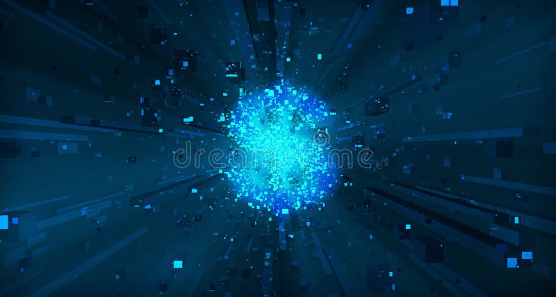 Cube Technology, Big Data Transmission and Storage, Dollar and ...