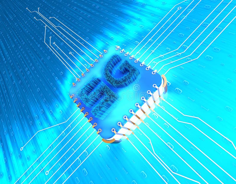 5G Network Technology, Network Data Transmission and Network Core ...