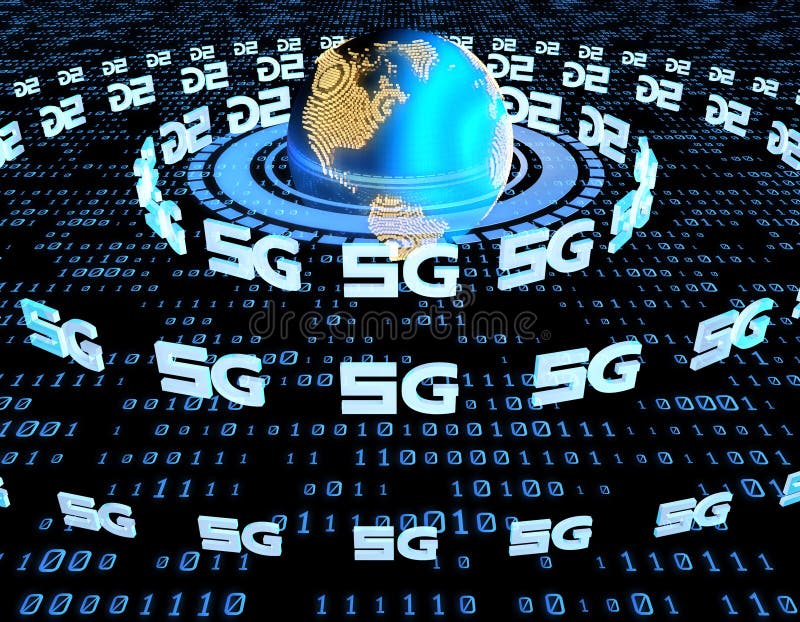 5G Network Technology, Network Data Transmission and Intelligent ...