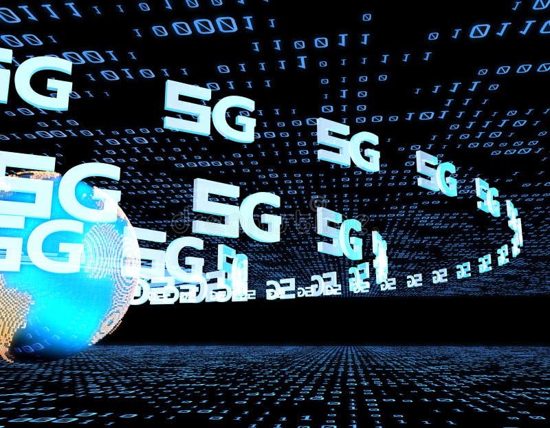 5G Network Technology, Network Data Transmission and Intelligent ...