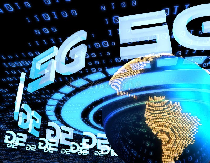 5G Network Technology, Network Data Transmission and Intelligent ...