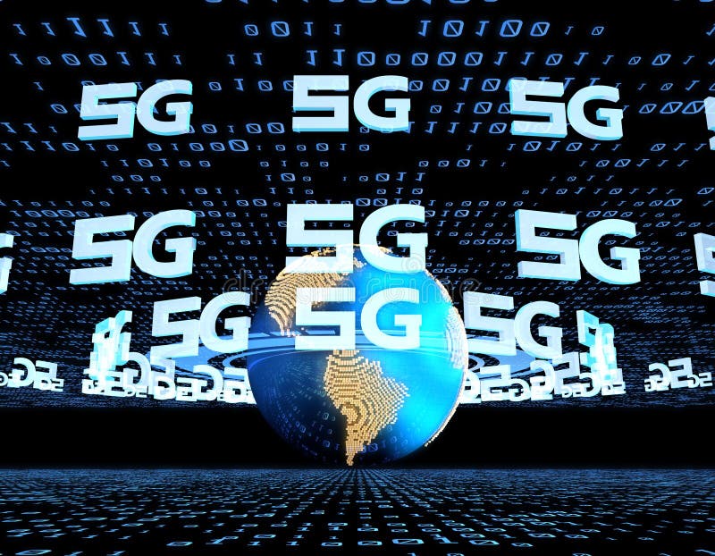 5G Network Technology, Network Data Transmission and Intelligent ...