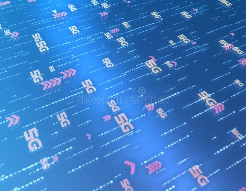 5G Network Technology, Network Data Transmission and Intelligent ...