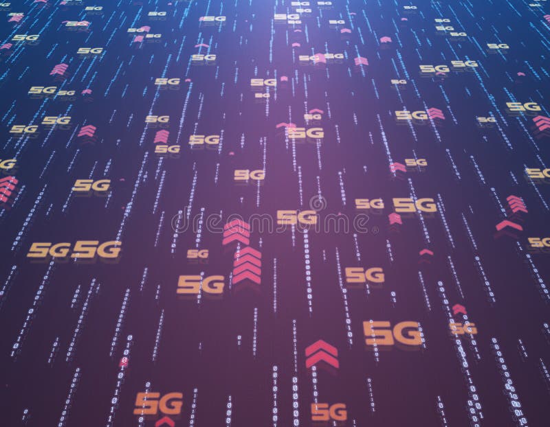 5G Network Technology, Network Data Transmission and Intelligent ...