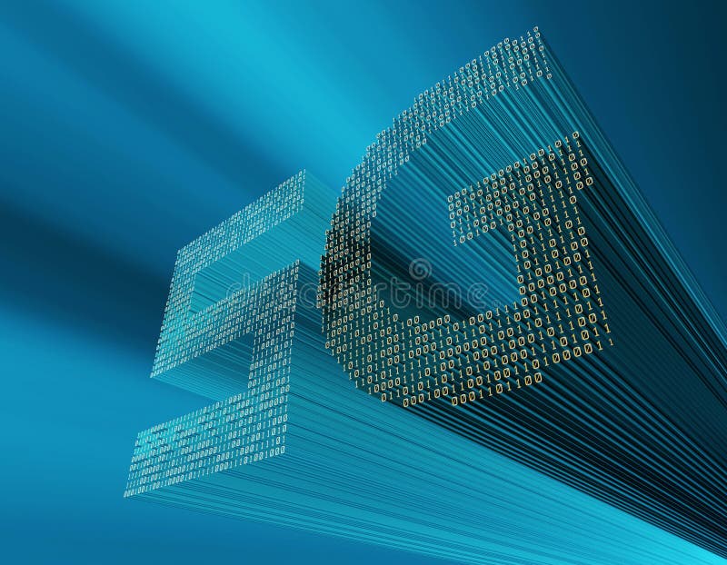 5G Network Technology, Network Data Transmission And Storage ...