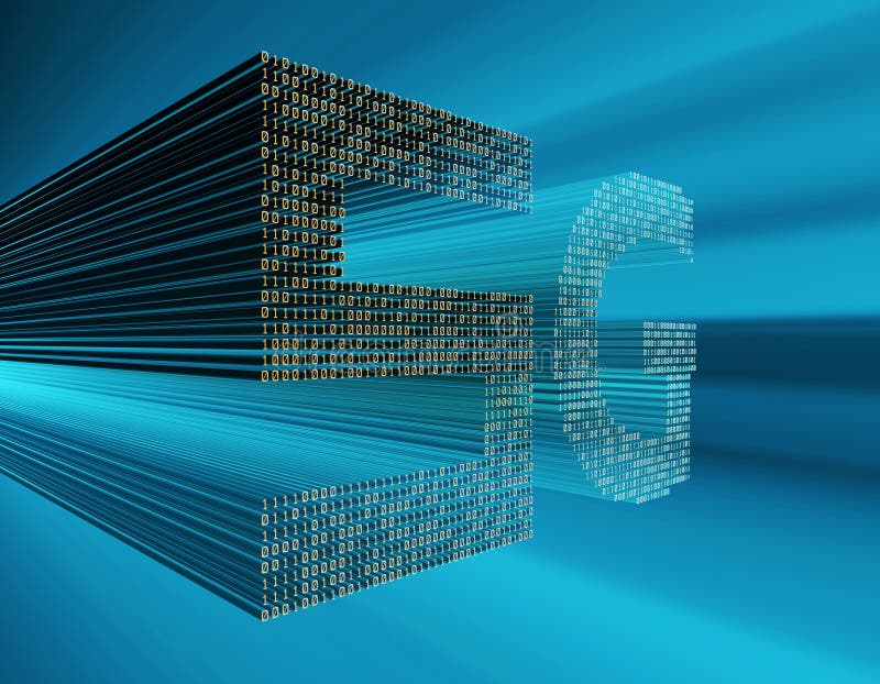 5G Network Technology, Internet Data Transmission and Storage ...