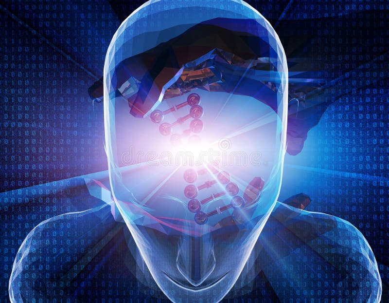 Artificial Intelligence Technology and Data Transmission, Human ...