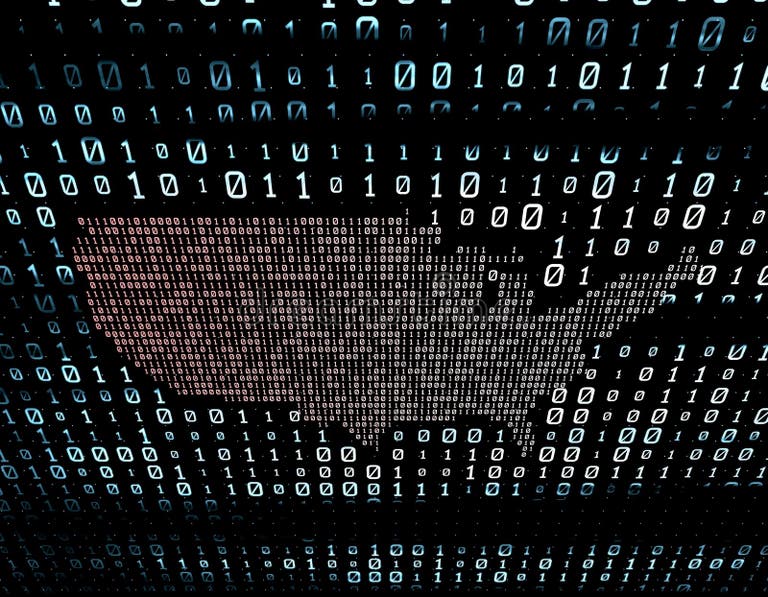 Binary Digital Array, Big Data Transmission and American Map ...