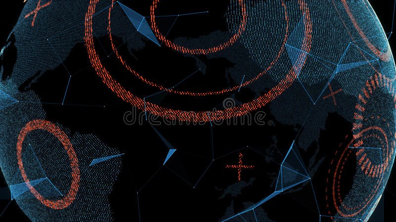 Technology Digital Earth, Big Data Storage and Transmission, Future ...