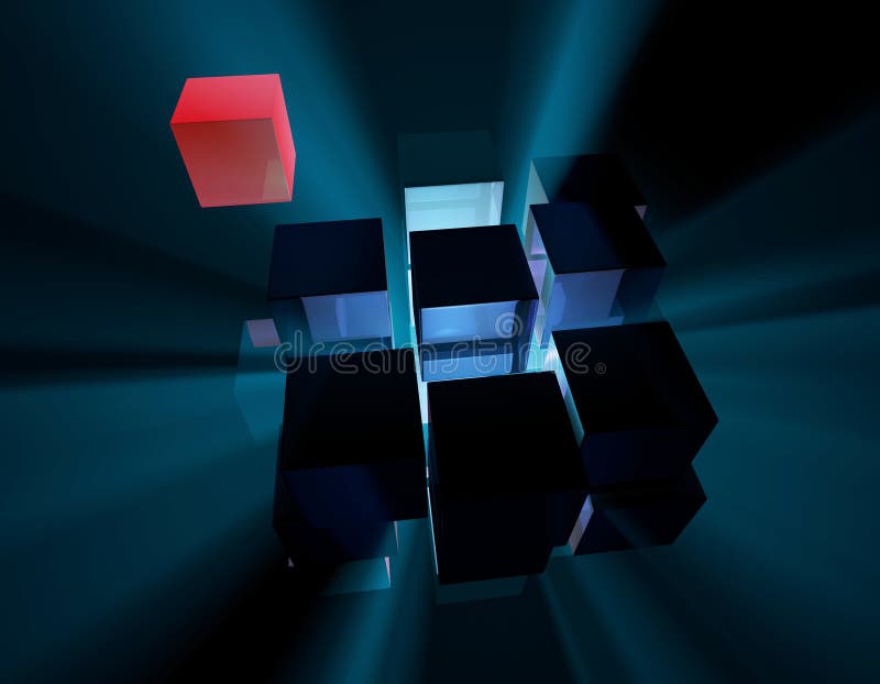 Cube Digital Technology and Programming, Data Transmission and Storage ...