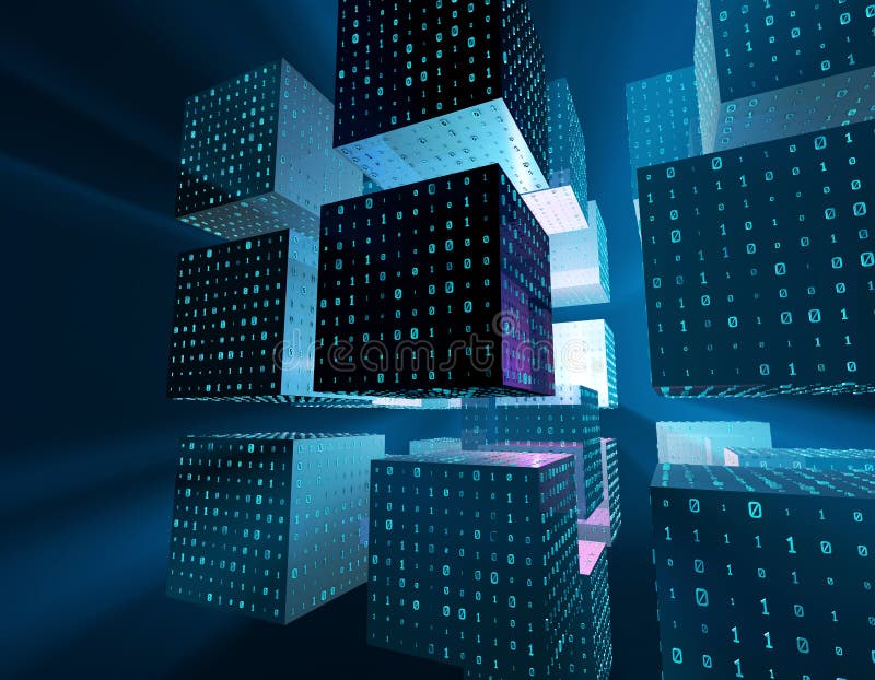 Cube Digital Technology and Programming, Data Transmission and Storage ...