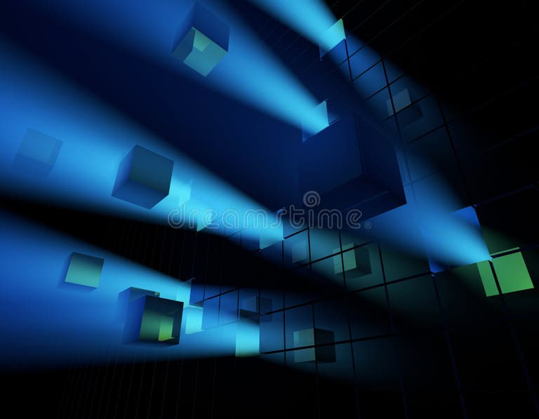 Cube Data Technology Array and Big Data Transmission and Storage ...