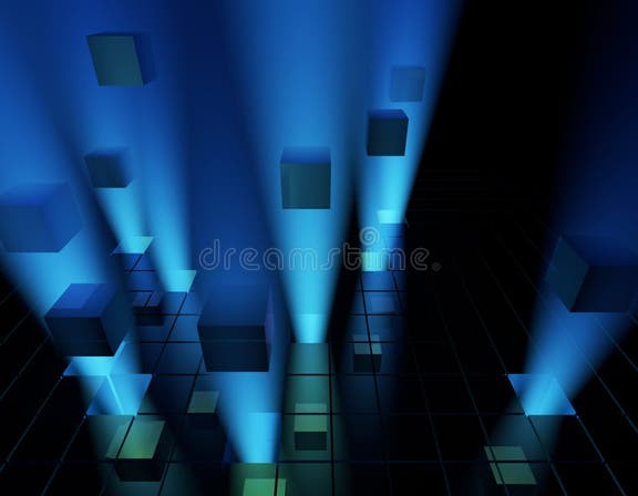 Cube Data Technology Array and Big Data Transmission and Storage ...