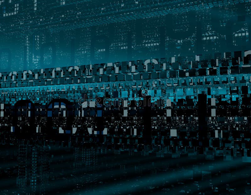 Big Data Technology, Data Transmission and Network Link, Intelligent ...